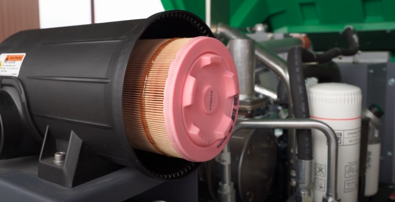 How to Winterize Your Compressor