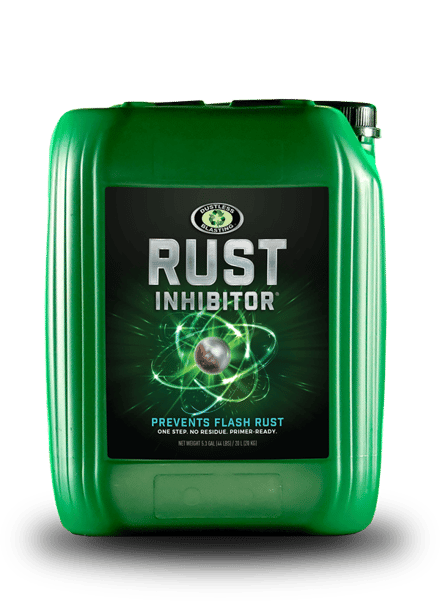 How to Prevent Rust (VIDEO)