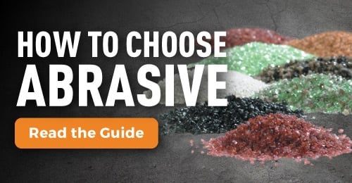 Blasting Media - Choosing the Right Abrasive (VIDEO)