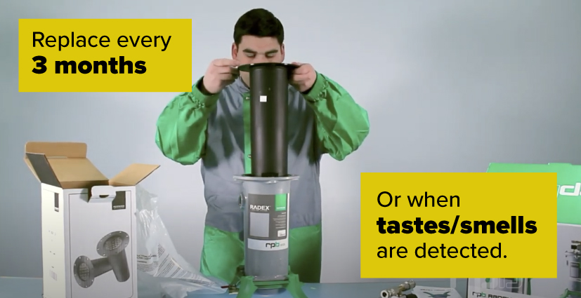 RPB Nova 3®: Maintenance (VIDEO)